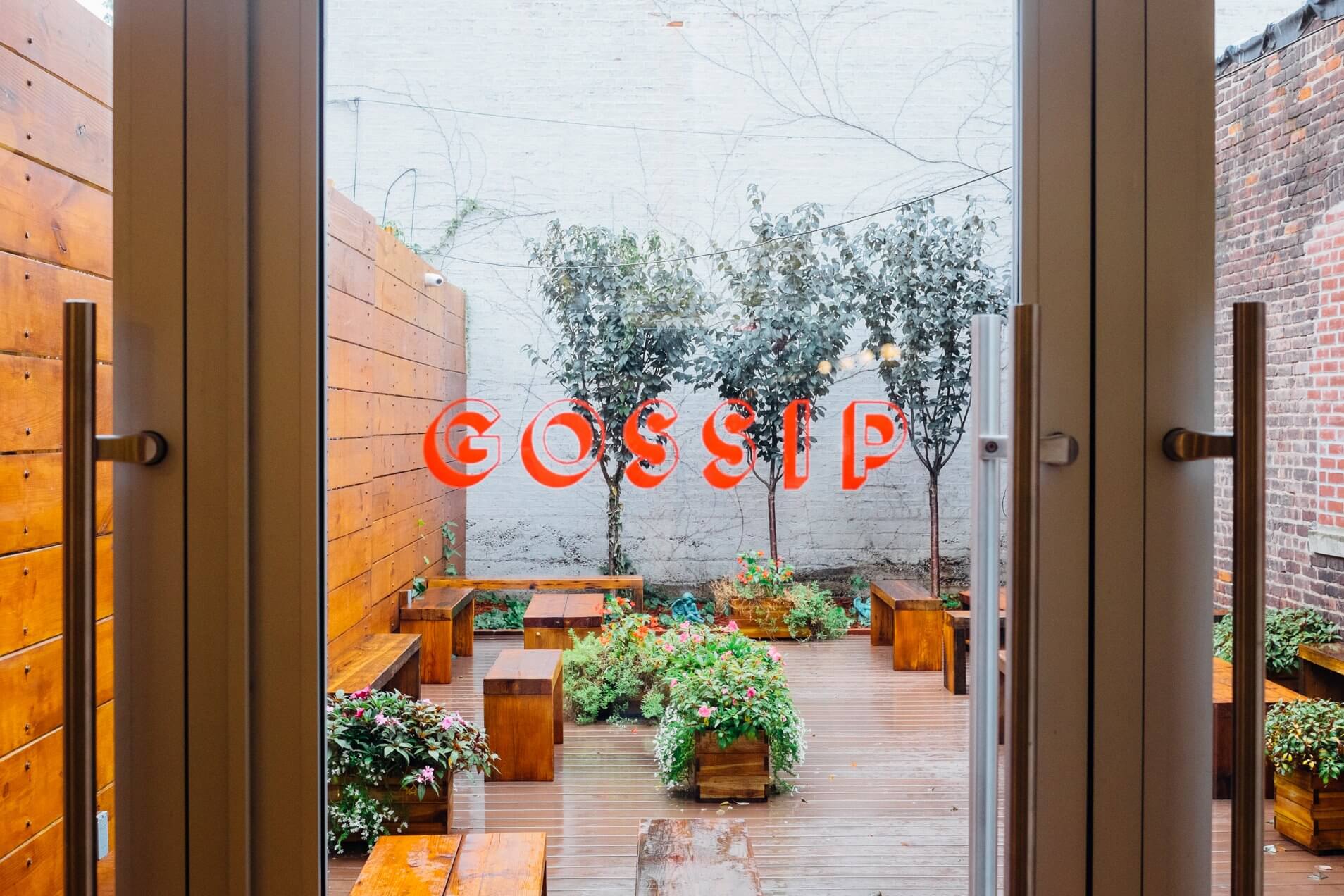 Gossip Coffee in Astoria reopens with some tasty new additions – QNS