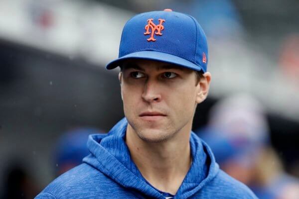 Mets’ deGrom should be crowned NL Cy Young award winner – QNS.com