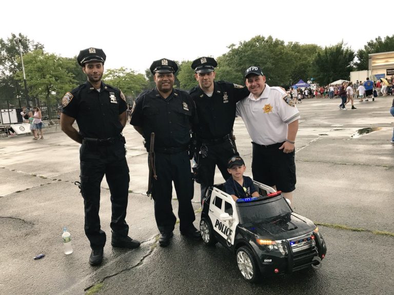 Neighborhood policing starts in 104th Precinct this month with a Middle ...