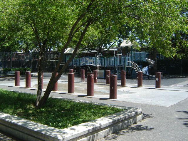 New Louis C. Moser Park opens in Jackson Heights after receiving ...