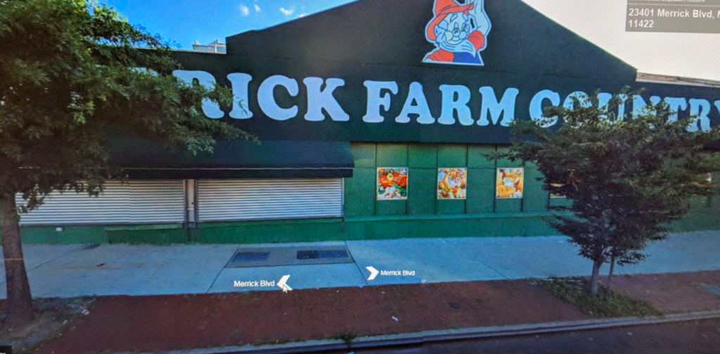 Two men caught breaking through roof of Merrick Farm Country ...