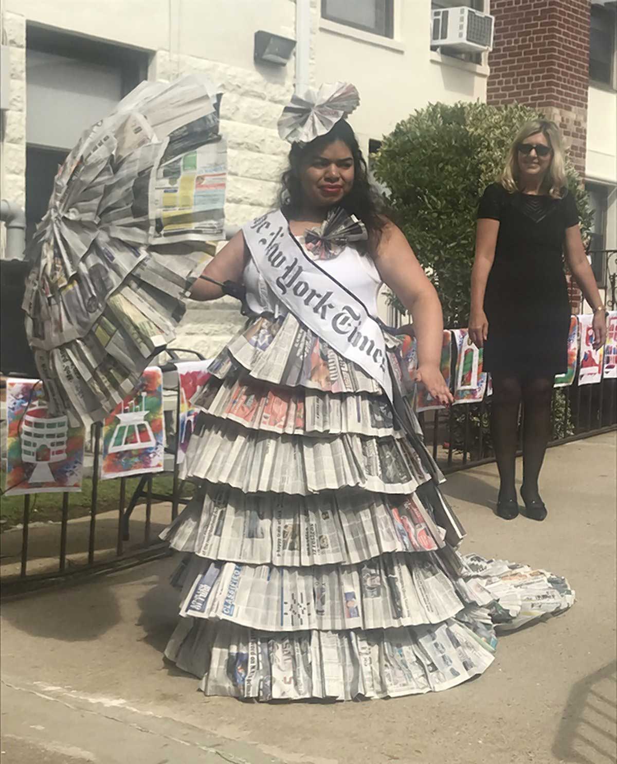 Bayside Shield Institute hosts sixth annual fashion show – QNS.com