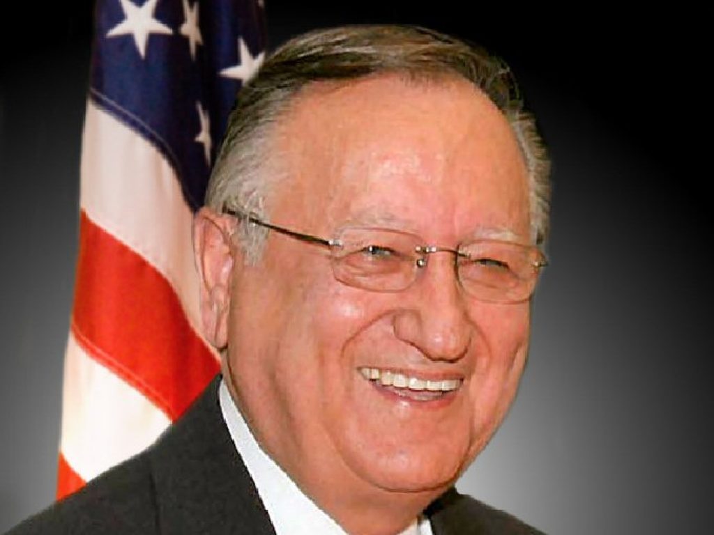 Queens officials mourn the death of former state senator Frank Padavan ...