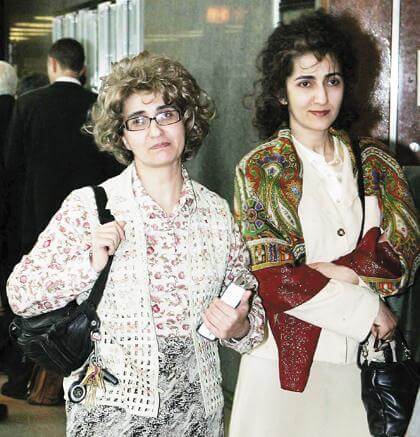 Borukhova’s sister faces trial in July – QNS