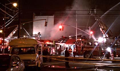 Maspeth residents divided on destroyed O’Neill’s – QNS