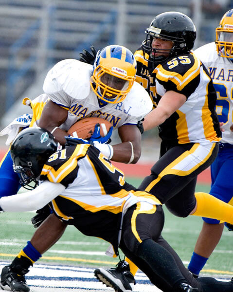 August Martin falls again – QNS