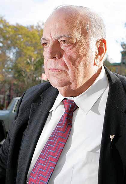 Seminerio dies in prison – QNS