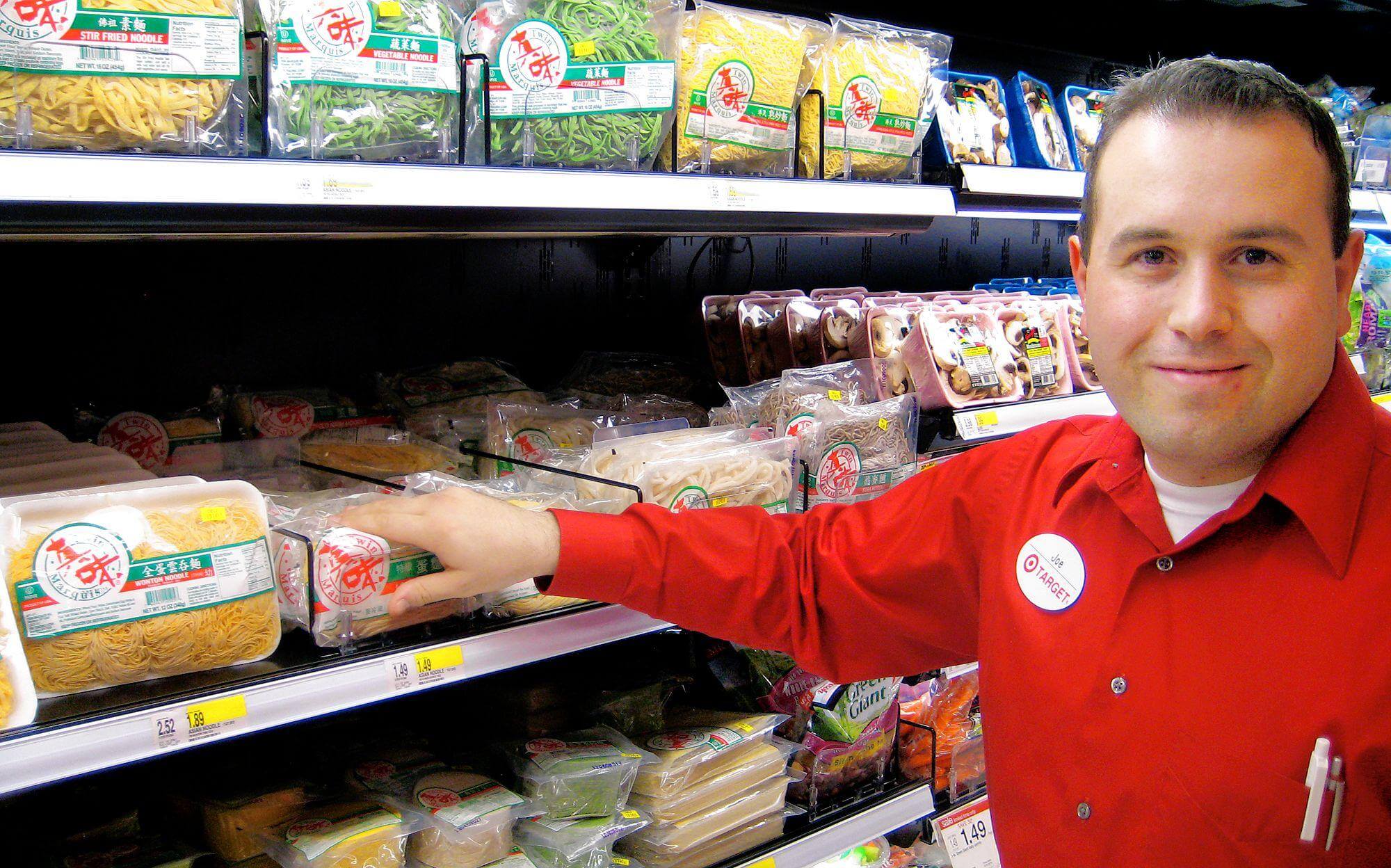 Target, Marshall’s open at Flushing’s Sky View Center – QNS