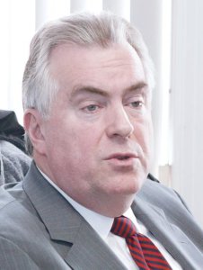 Judge gives McLaughlin 10 years in prison – QNS.com