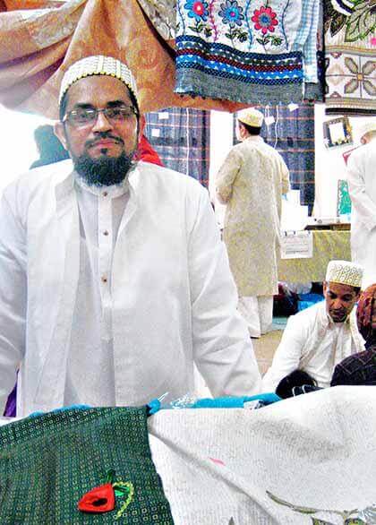 Holy man turns 100 years old – QNS.com