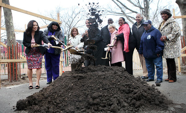 PS 127 playground expands its history – QNS