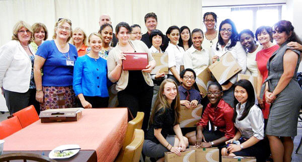 New nursing program helps QCC students finish at Hunter – QNS