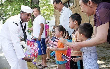 College Point parade honors borough’s vets – QNS