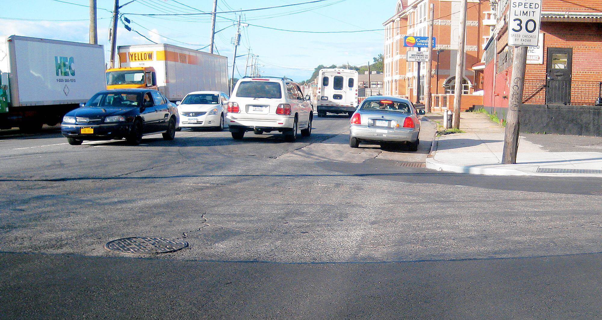 Maspeth sewer project completed – QNS