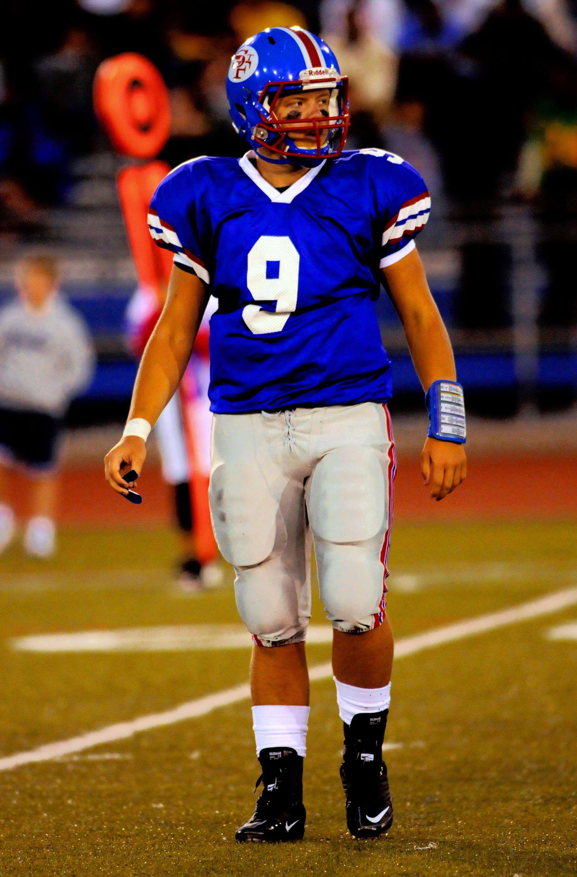 Fallen father’s memory drives Stackpole in big game – QNS