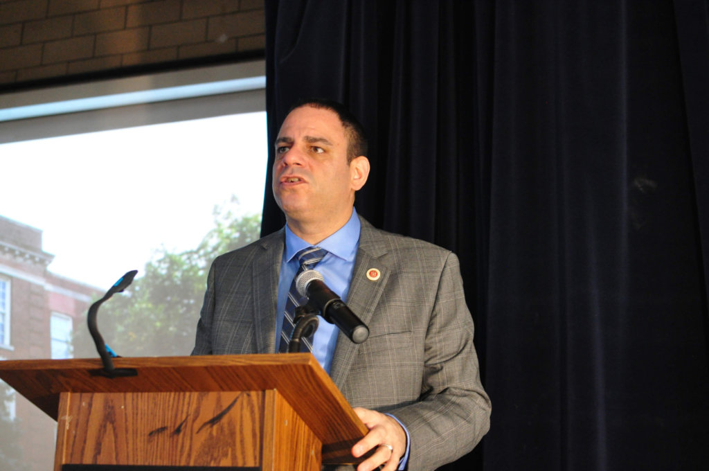 From mean to green? Queens Councilman Constantinides sees an eco ...