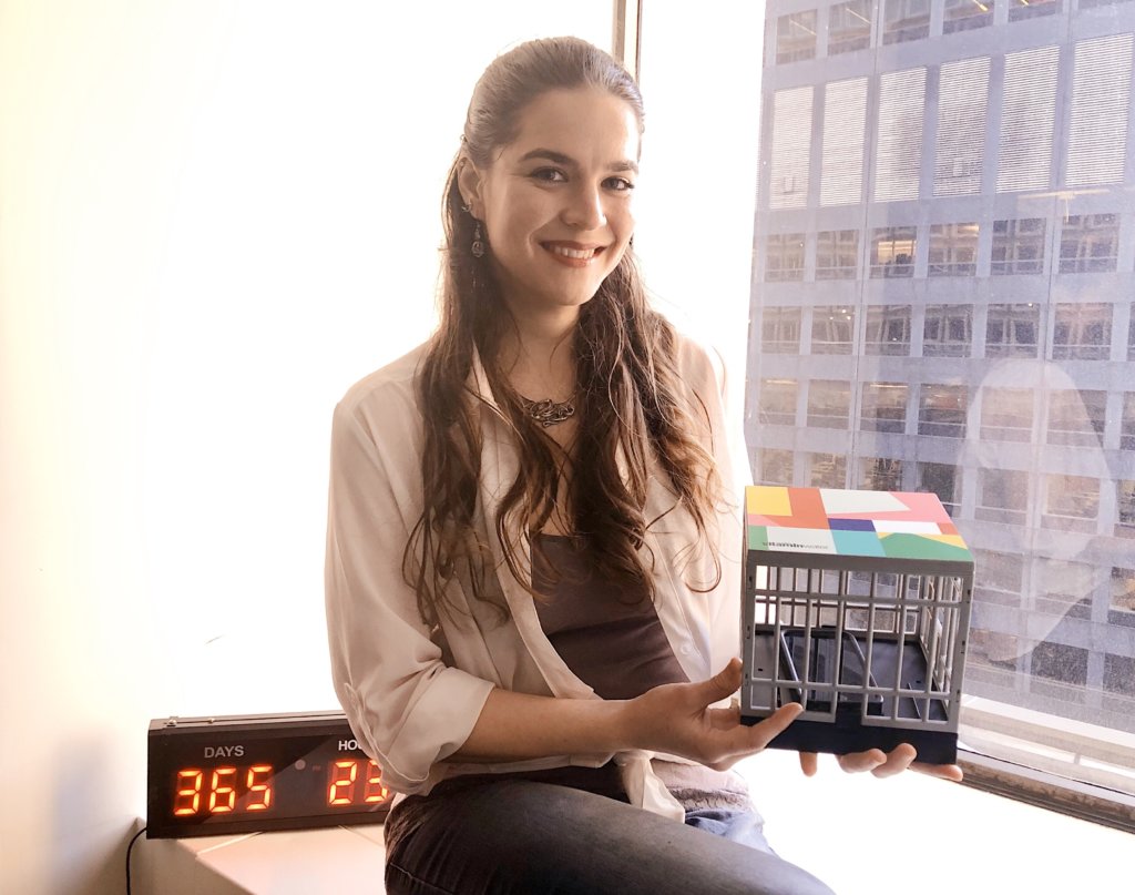 Little Neck fantasy author to live a smartphone-free year for $100,000 ...