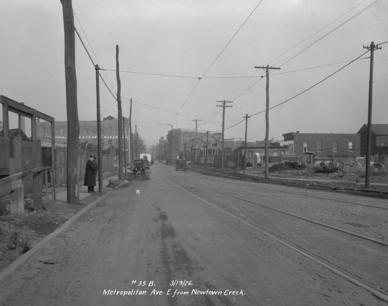 These 11 archival photos show how some Queens areas looked 70+ years ...