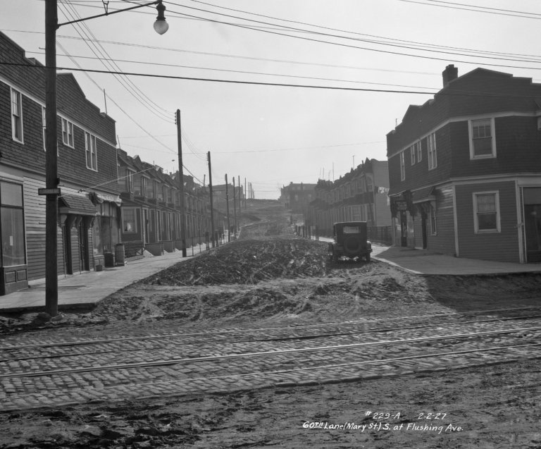 These 11 archival photos show how some Queens areas looked 70+ years ...