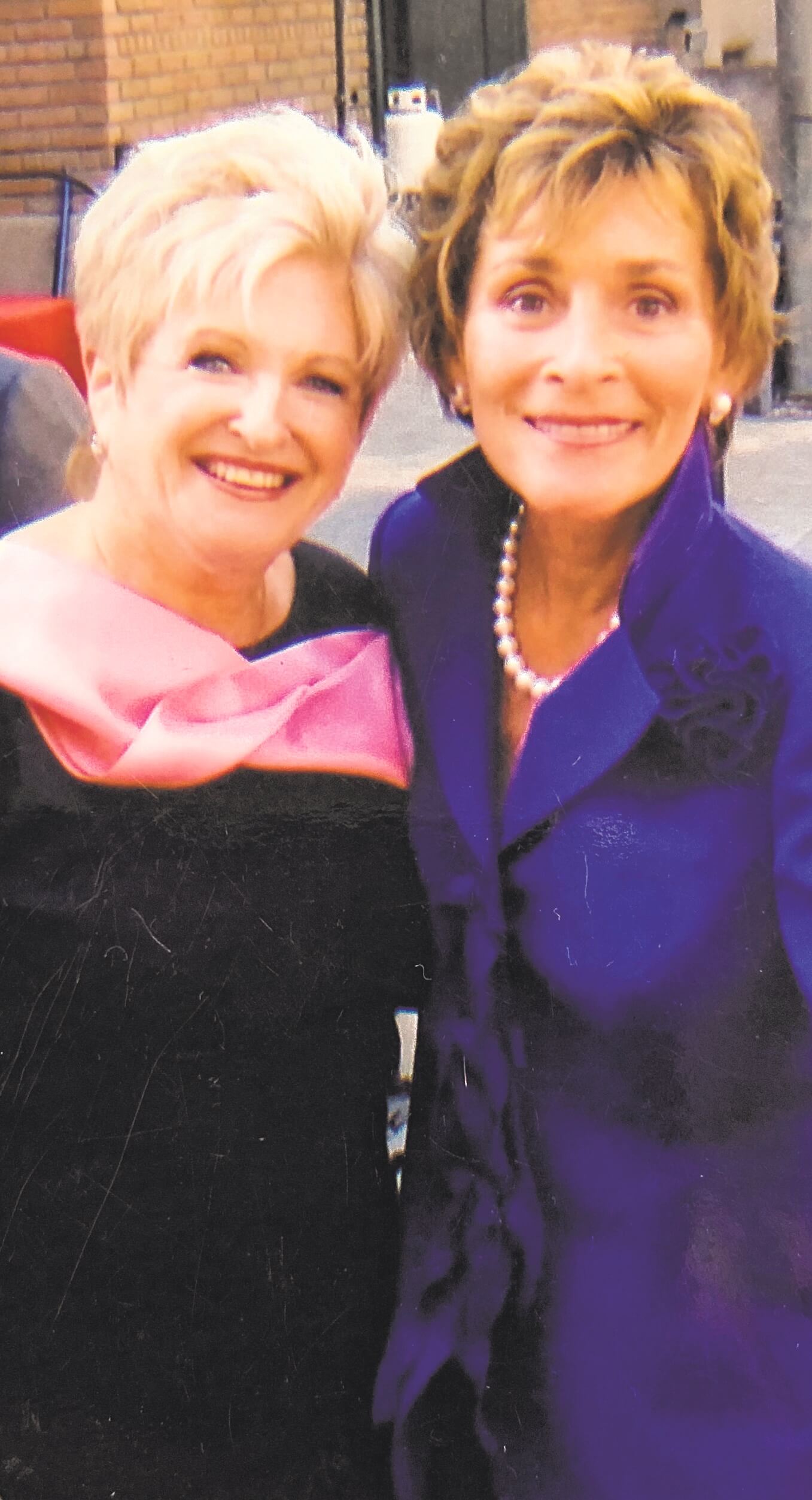 Victoria’s Secrets: Launching Schneps Broadcasting with Judge Judy ...