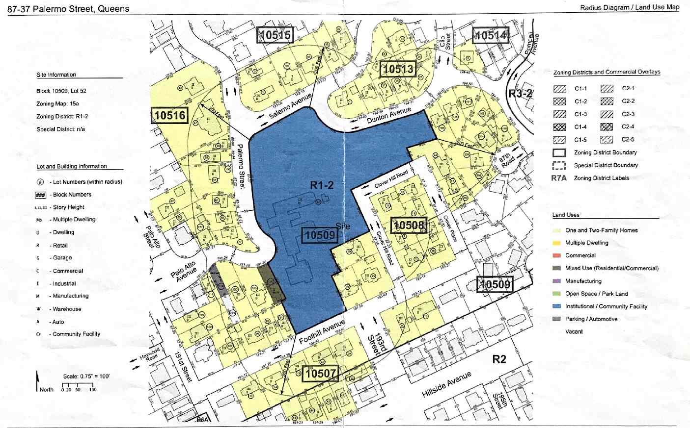 Holliswood Civic Association opposes plans for new development at ...