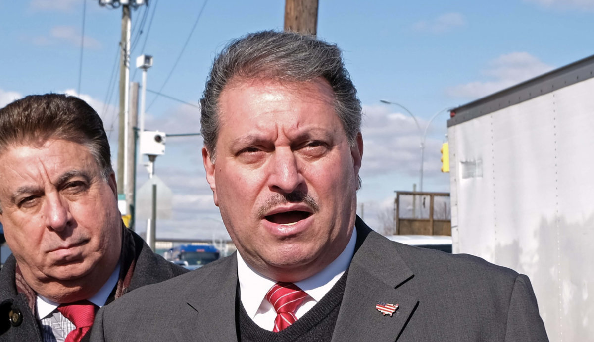 Group challenging Joe Addabbo for senate wants to elect a progressive ...