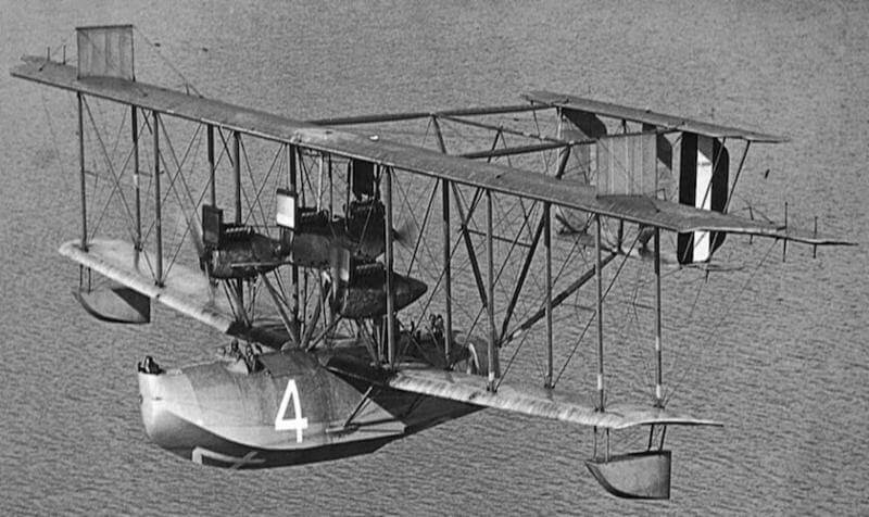 Celebrate the 100th anniversary of the first trans-Atlantic flight in ...