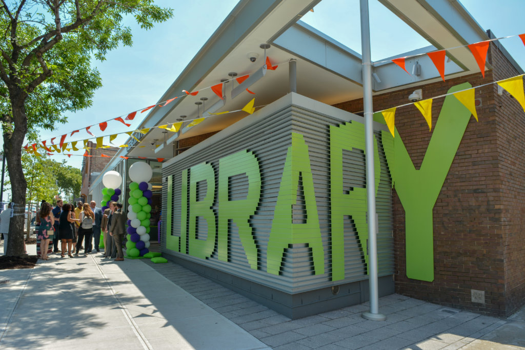 City completes major expansion and renovation of East Elmhurst ...