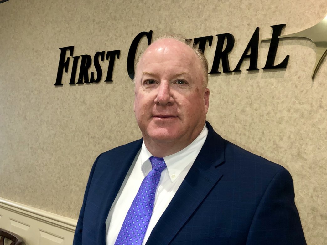 Paul Hagan appointed as First Central Savings Bank President and COO ...