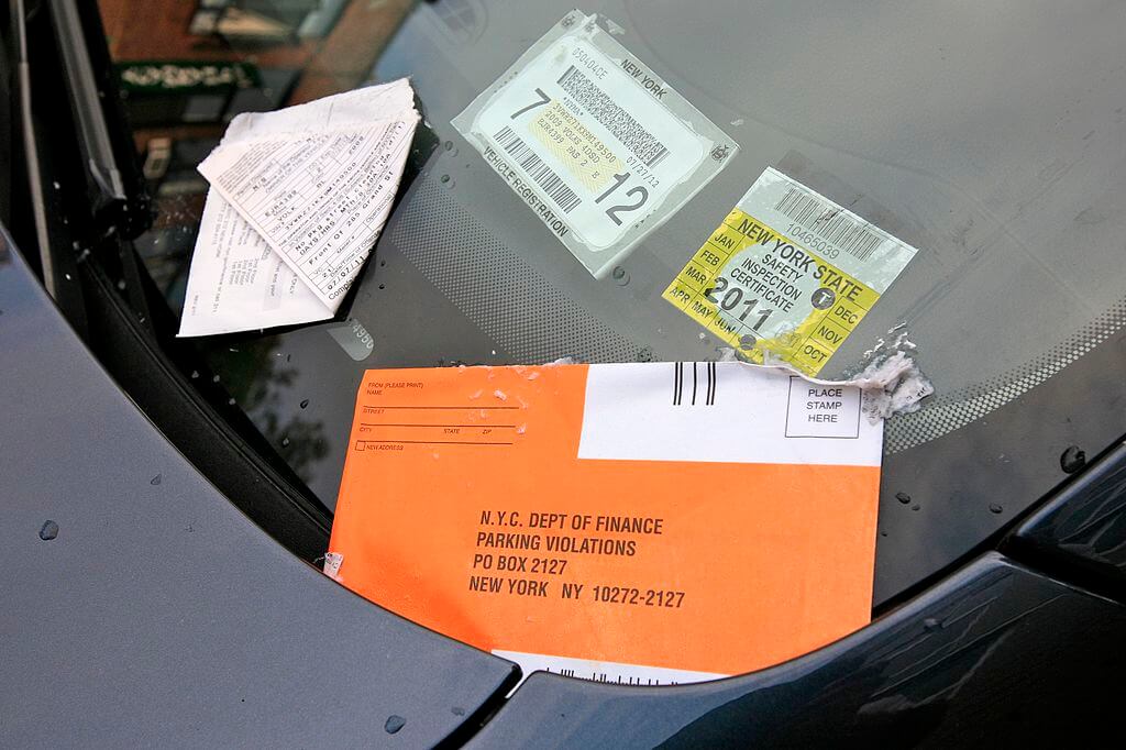 City cuffs four Queens residents for making up fake parking placards to ...