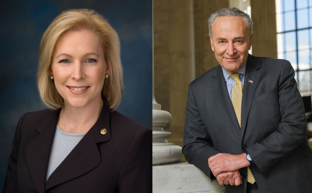 U.S. Senators call on nominee for FAA administrator to commit to ...