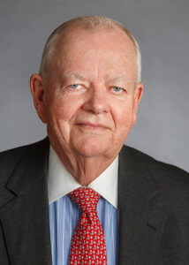 John E. Roe Sr., former chairman of Flushing Bank, dies at 85 – QNS.com