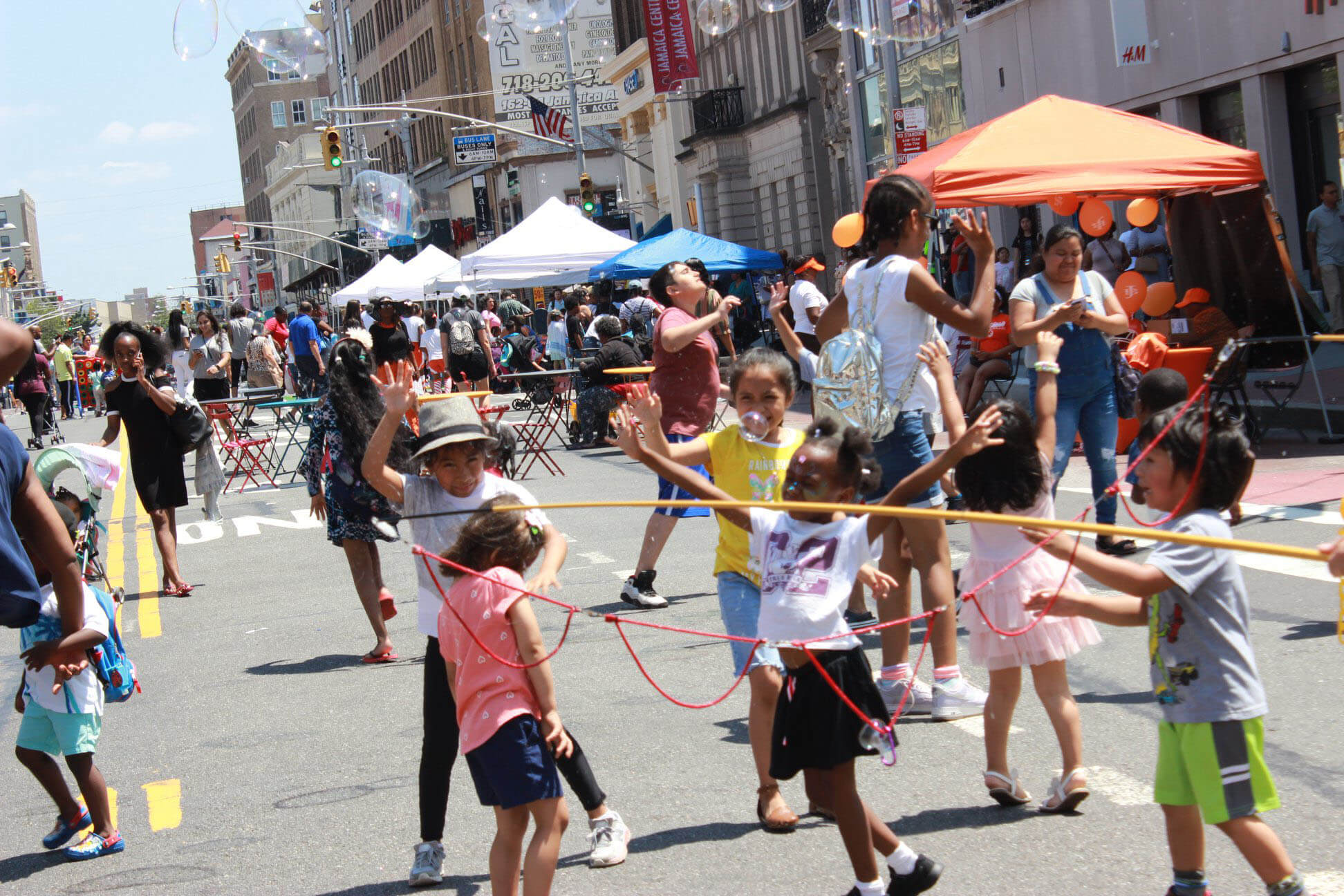 New film installation debuts in Downtown Jamaica showcasing ...