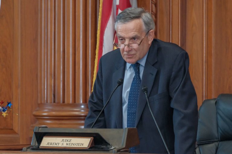 Queens Supreme Court sends off beloved Judge Jeremy Weinstein in ...