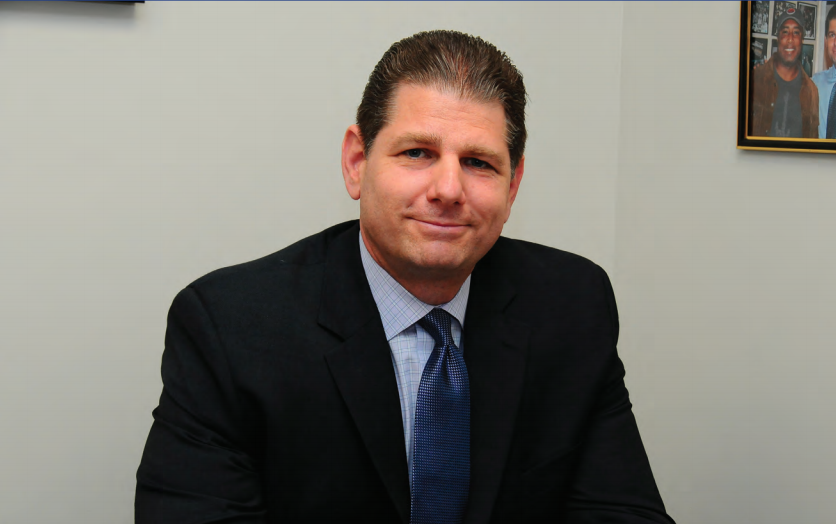 Scott Baron celebrates quarter-century of legal service – QNS