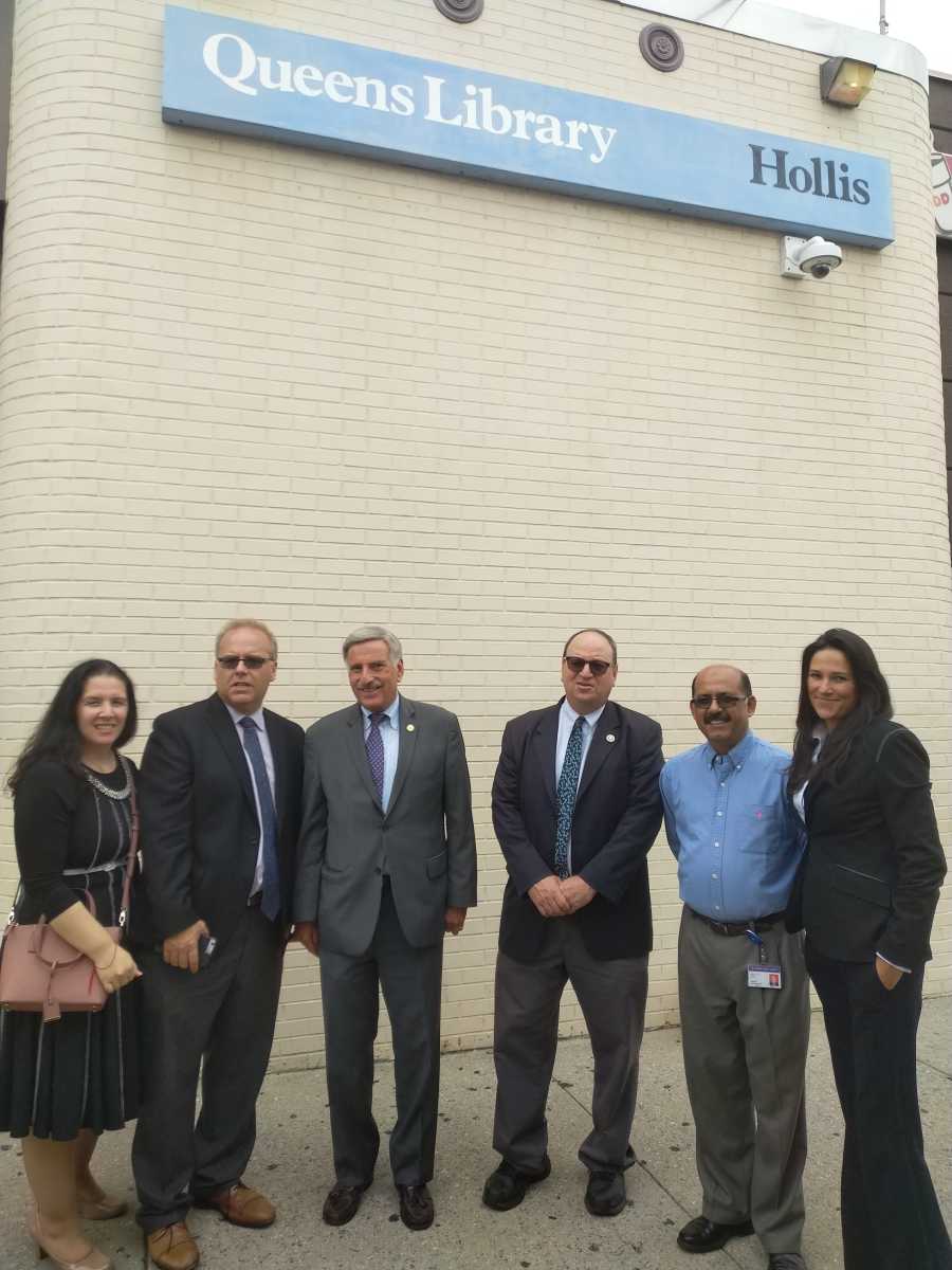 Pop-up court for city-issued summonses to be held at Hollis branch of ...