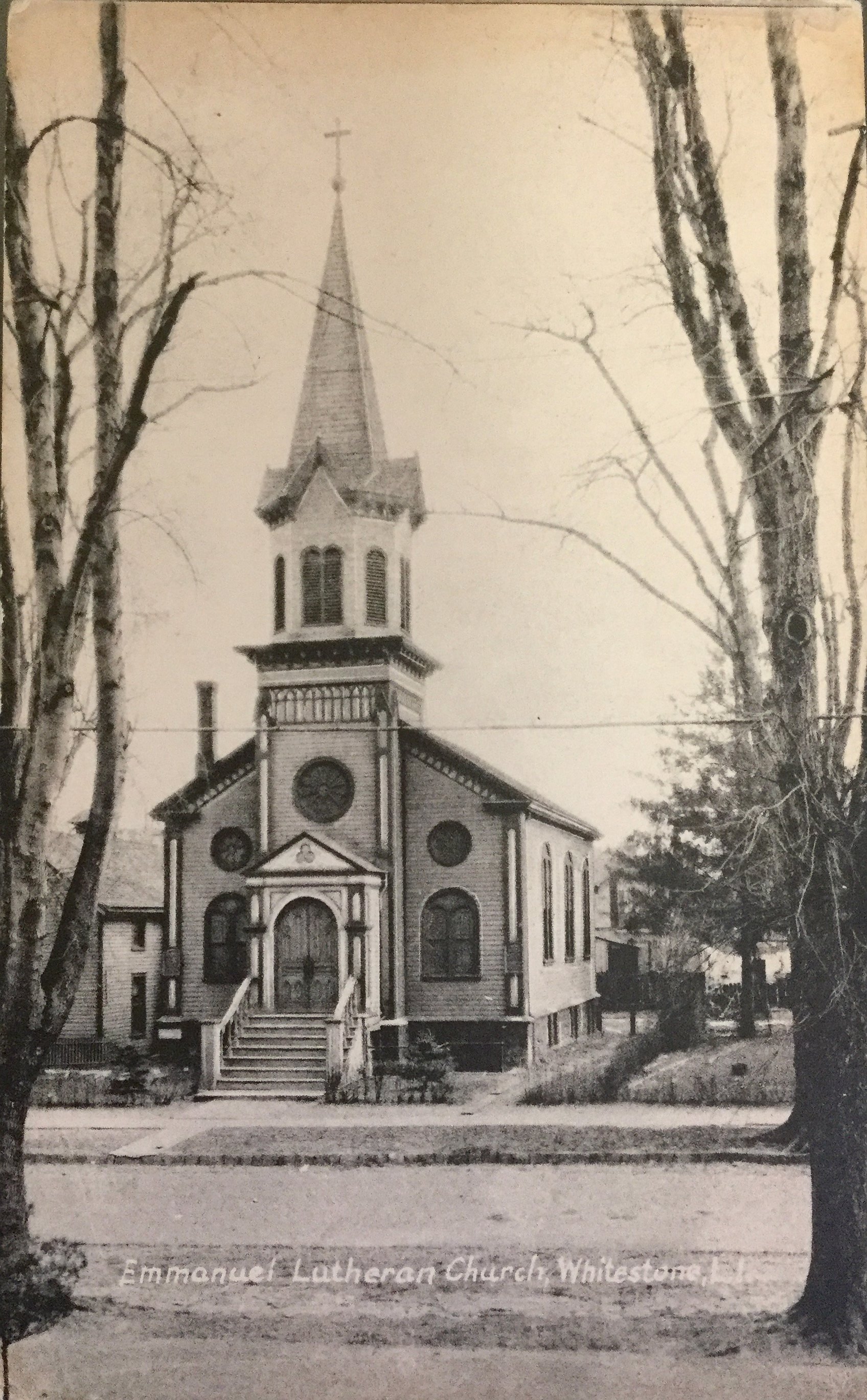Immanuel Lutheran Church in Whitestone to celebrate its 125th ...