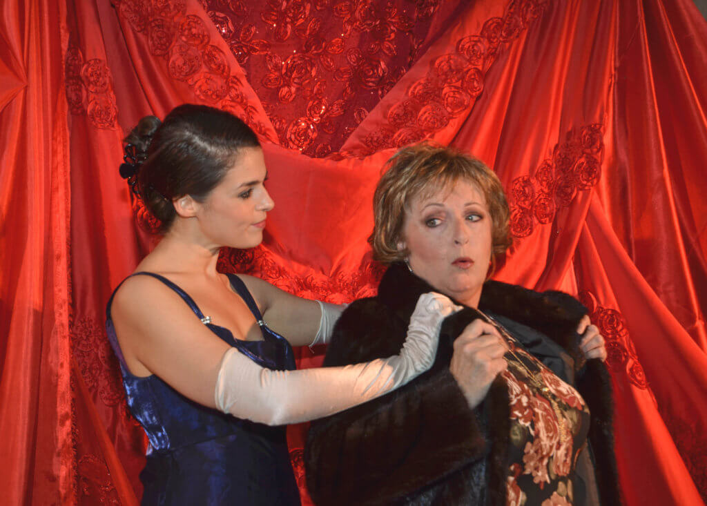 ‘Gypsy’ will entertain audiences at Theatre By The Bay in Bayside next ...