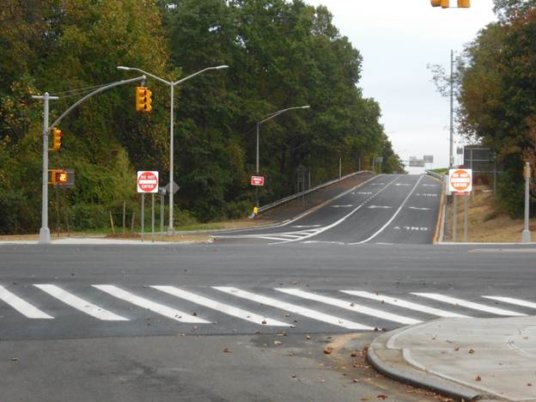 Clearview Expressway exit ramp gets $2.8 million in safety and ...
