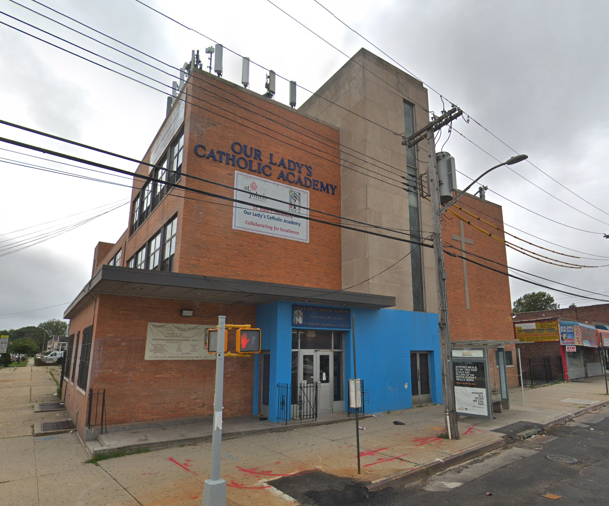 ‘This space is not acceptable’: Success Academy rejects mayor’s ...