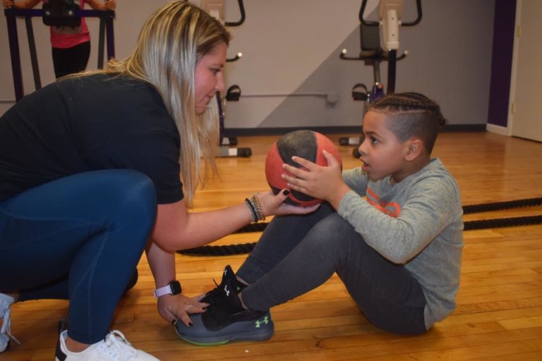 Commonpoint Queens in Little Neck unveils new kids-only exercise ...