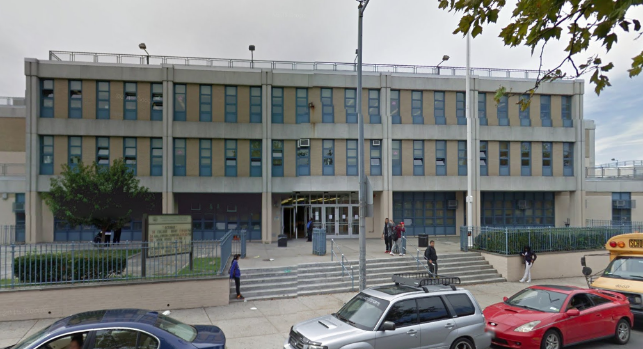 Cardozo High School student arrested after being caught with loaded gun ...
