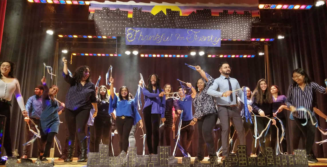 Commonpoint Queens celebrates 20th anniversary of after school program ...