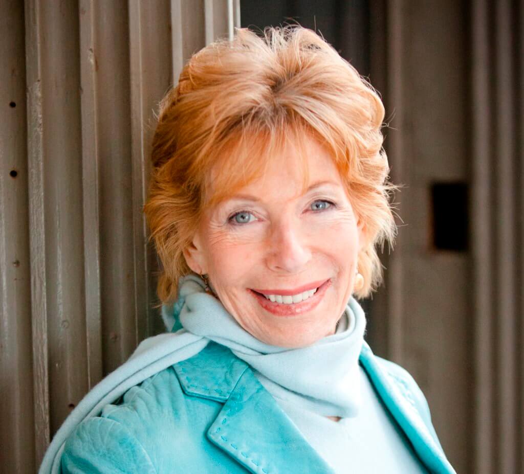 Power Women Podcast: Award winning author and journalist Gail Sheehy ...