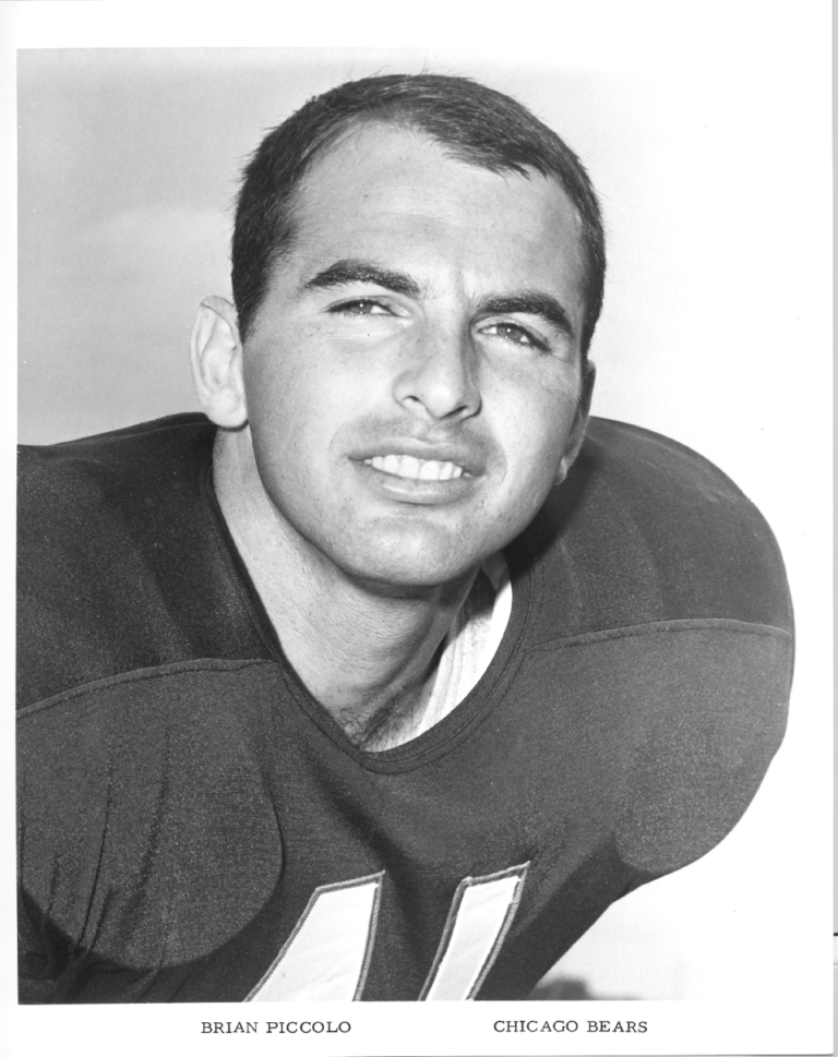 The courageous story of the late Brian Piccolo, who has a Far Rockaway ...