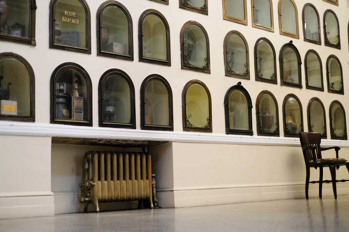 Historic crematory in Middle Village honors generations of lives: Our ...