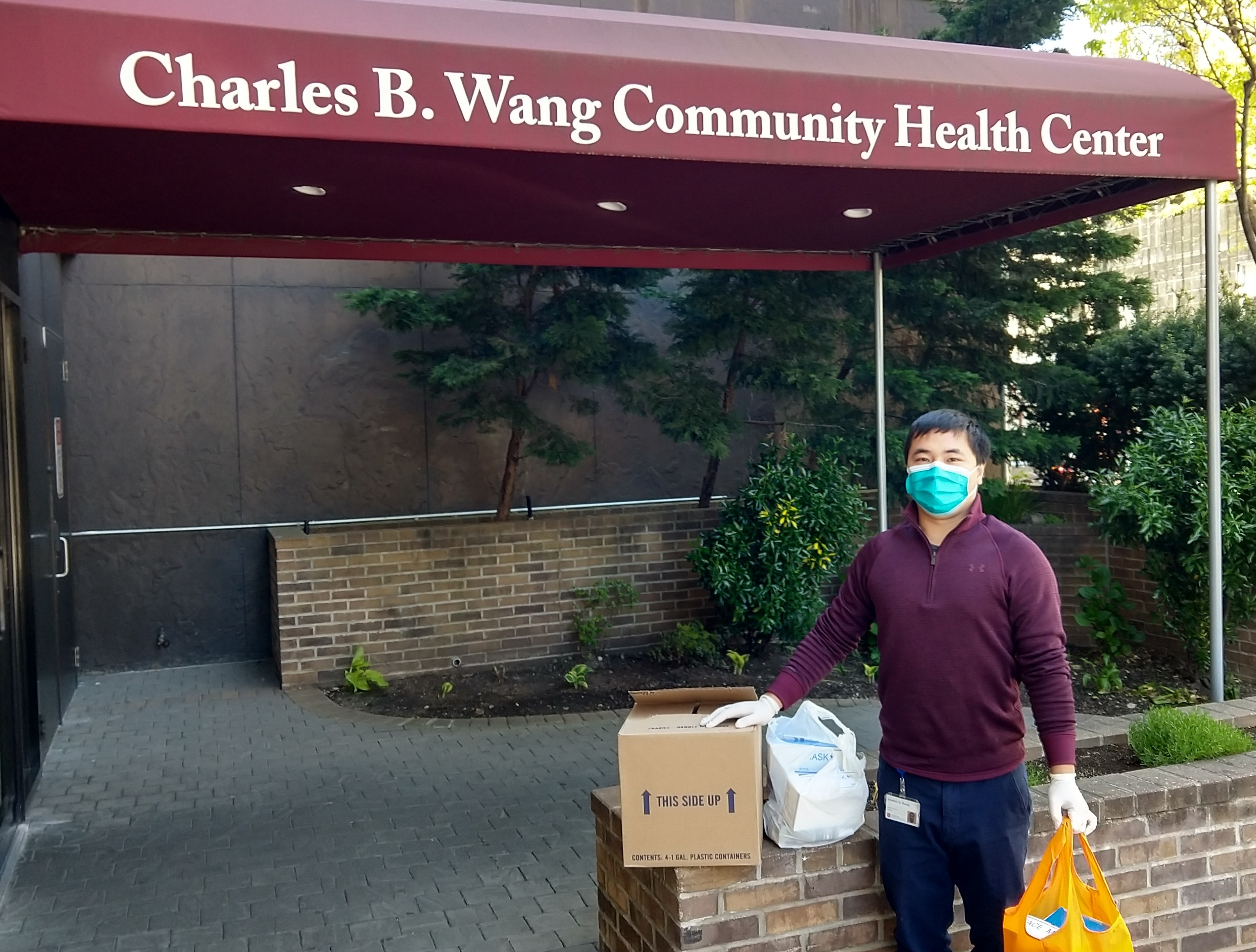 Charles B. Wang Community Health Center hosts ribbon-cutting ceremony ... Charles B. Wang Community Health Center hosts ribbon-cutting ceremony ...