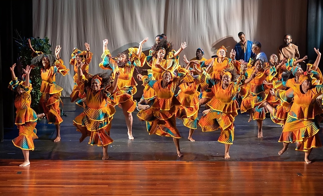 The Queens Dance Festival will be broadcast online – QNS