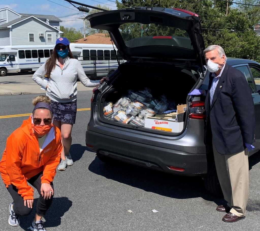 Commonpoint Queens delivers 60,000 meals to homebound seniors – amNewYork
