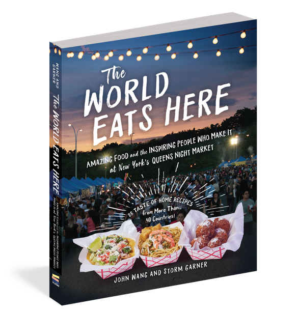 Queens Night Market cookbook ‘The World Eats Here’ offers 88 global ...
